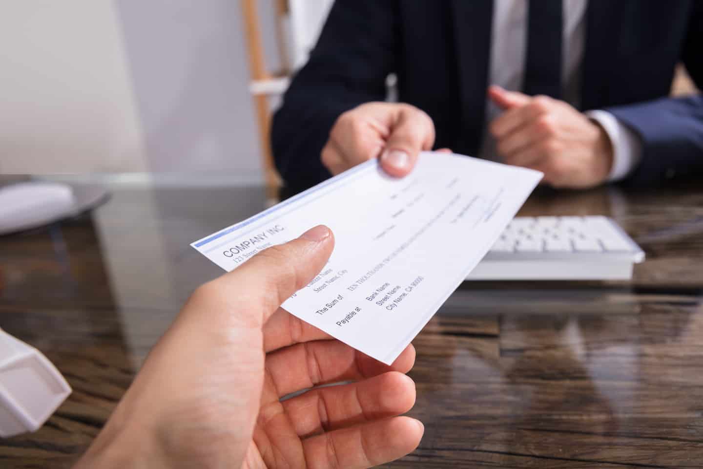 Best Places to Get a Cashier’s Check Near Me