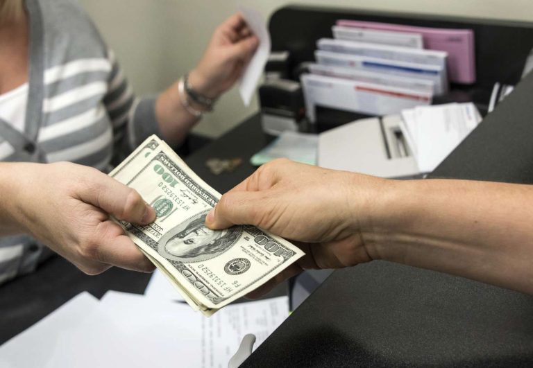 Best Places to Get a Cashier’s Check Near Me